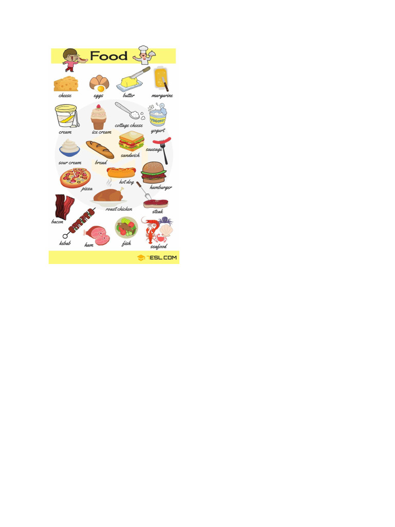 Food | PDF