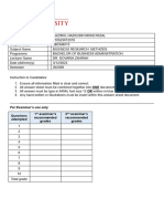 Mixed Methods Appraisal Tool (Mmat) | PDF | Qualitative Research ...