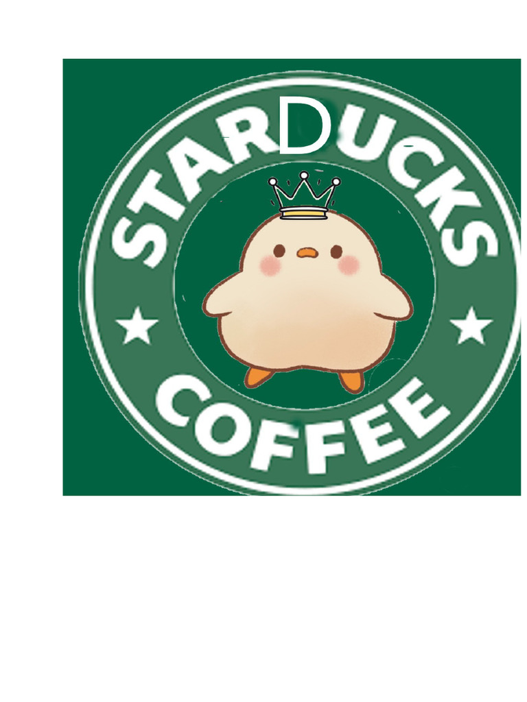 Starducks PNG | PDF