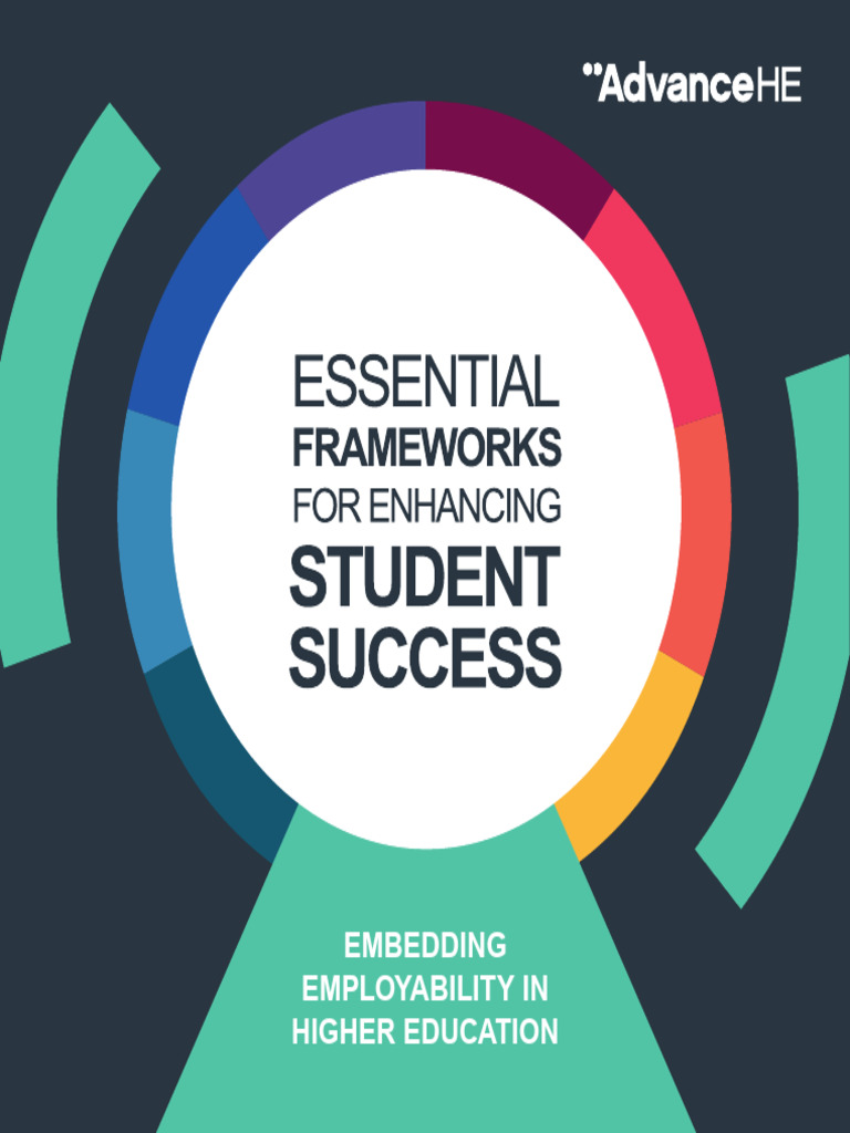 Framework For Embedding Employability Framework in Higher Education Digital | PDF | Cognition