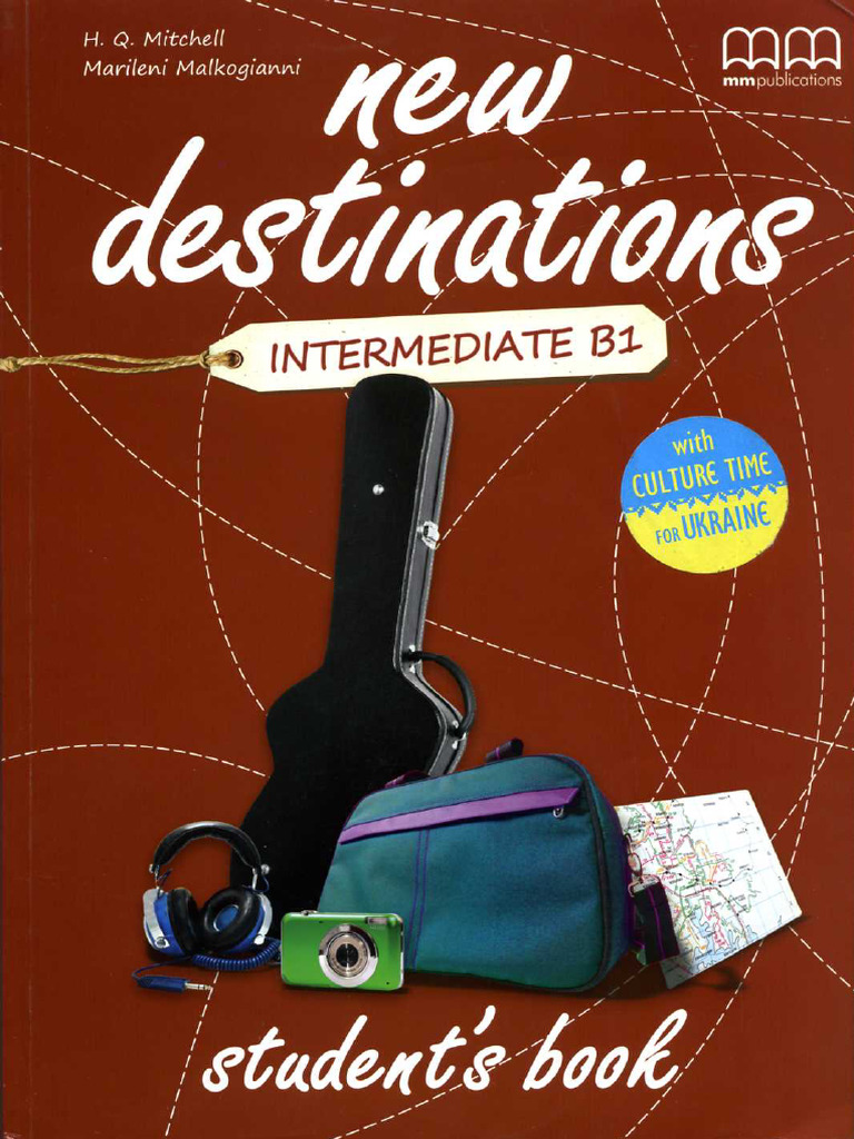 New Destinations B1 SB | PDF
