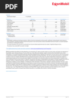 En - solvesso-ND 150 | PDF | Exxon Mobil