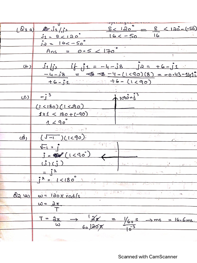 Assignment 1 solution | PDF