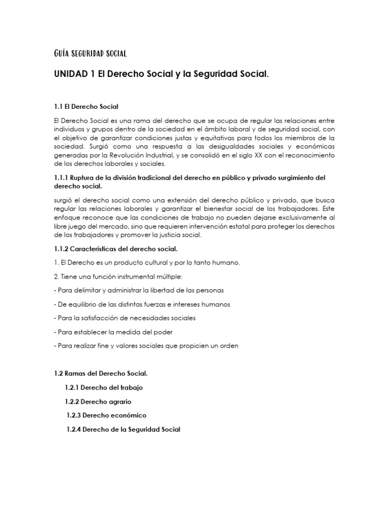 Guia SS | Descargar gratis PDF | Bienestar | Salario