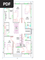 40' X 45' First Floor Plan | PDF