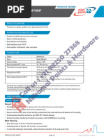 Sika Grout - 114 Sa | PDF | Concrete | Rust