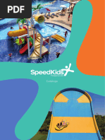 Catálogo Krenke: Playgrounds 2024-2025 | PDF | Parquinho