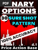 Quotex Candlestick Patterns Guide | PDF | Market Trend | Candle