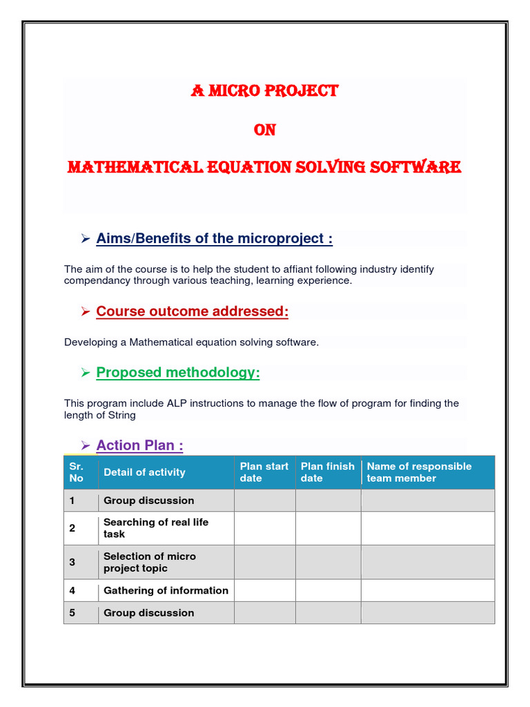 SEN Micro-Project | PDF | Conceptual Model | Use Case