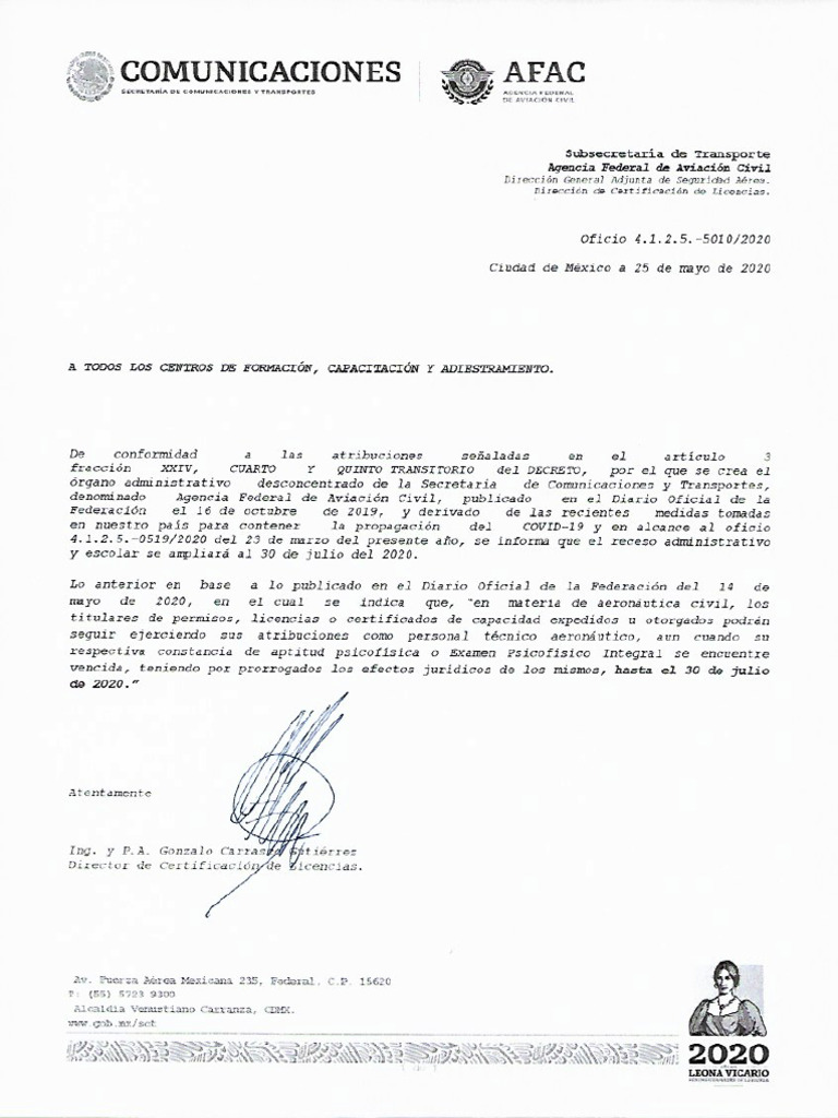 Ext Nvo Proc 2 | PDF