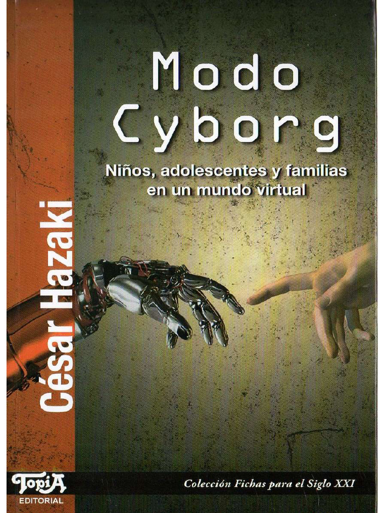 HAZAKI Modo Cyborg | PDF