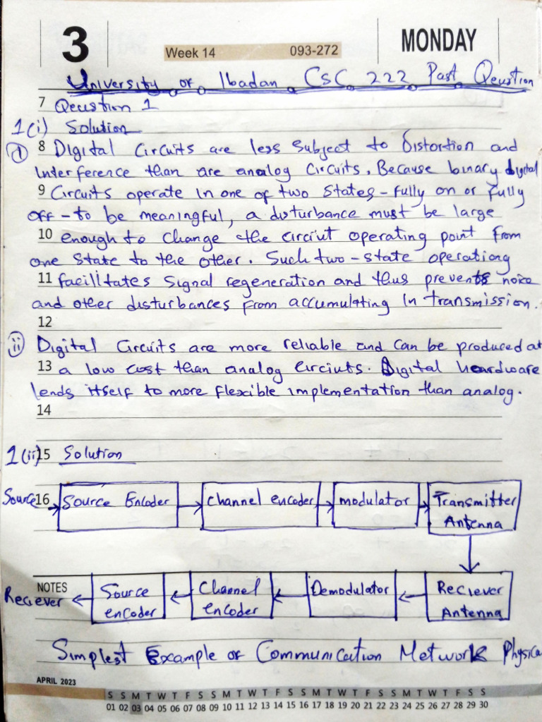 CSC 222 Answers | PDF