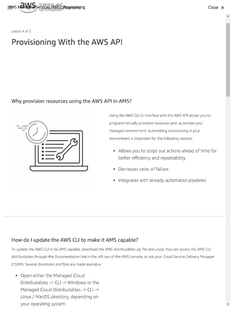 AWS | PDF