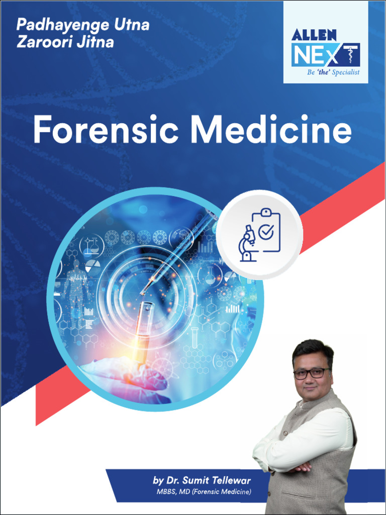 Glaister Keen Rod in Forensic Medicine | PDF | Witness | Autopsy