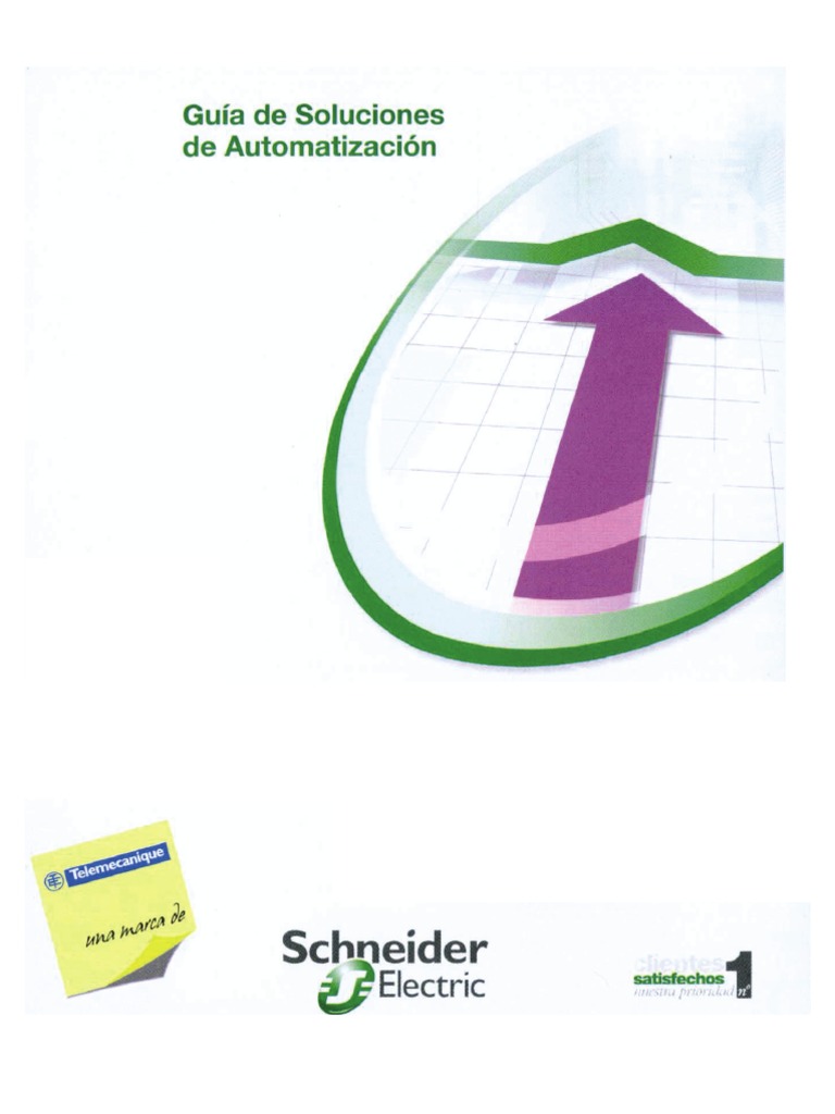 Guia Sol Aut | PDF | Inductor | Automatización