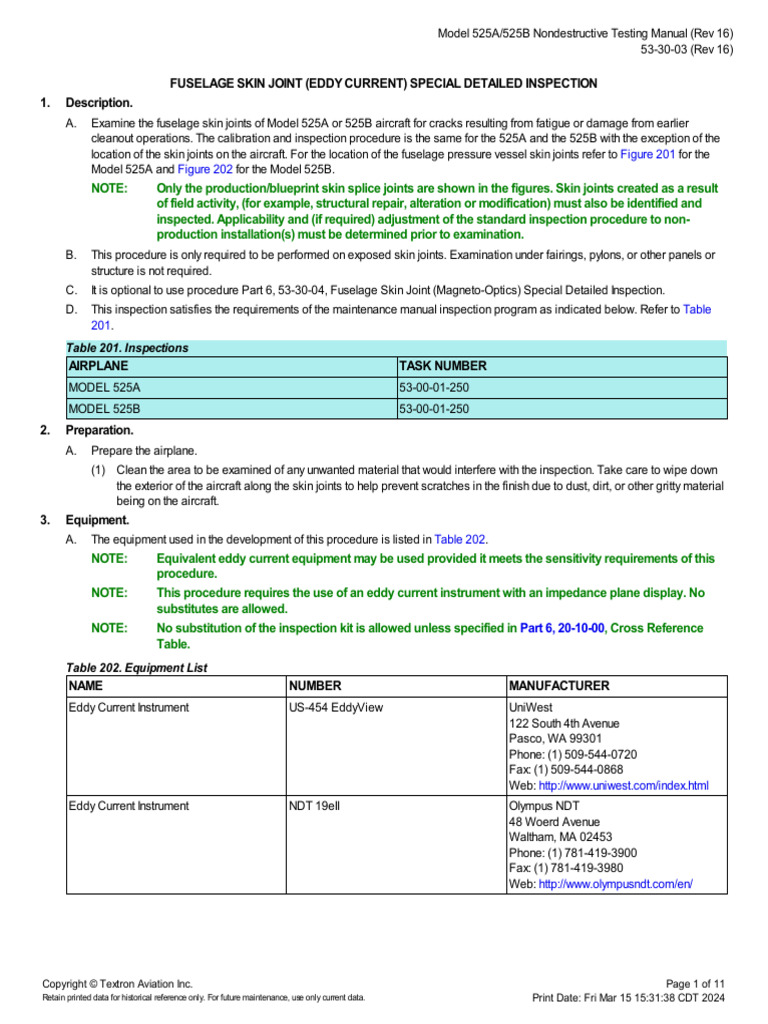 Document 11 | PDF | Calibration | Nondestructive Testing