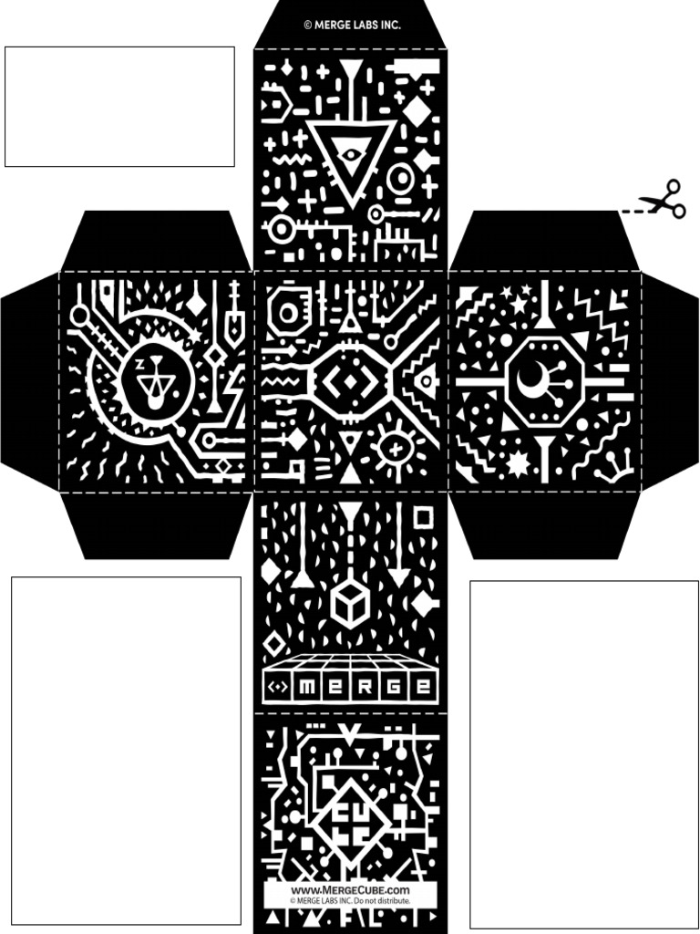 Merge Cube | PDF
