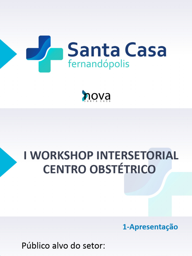 Workshop Intersetorial-Scf | PDF | Enfermagem | Unidade de Tratamento Intensivo (UTI)