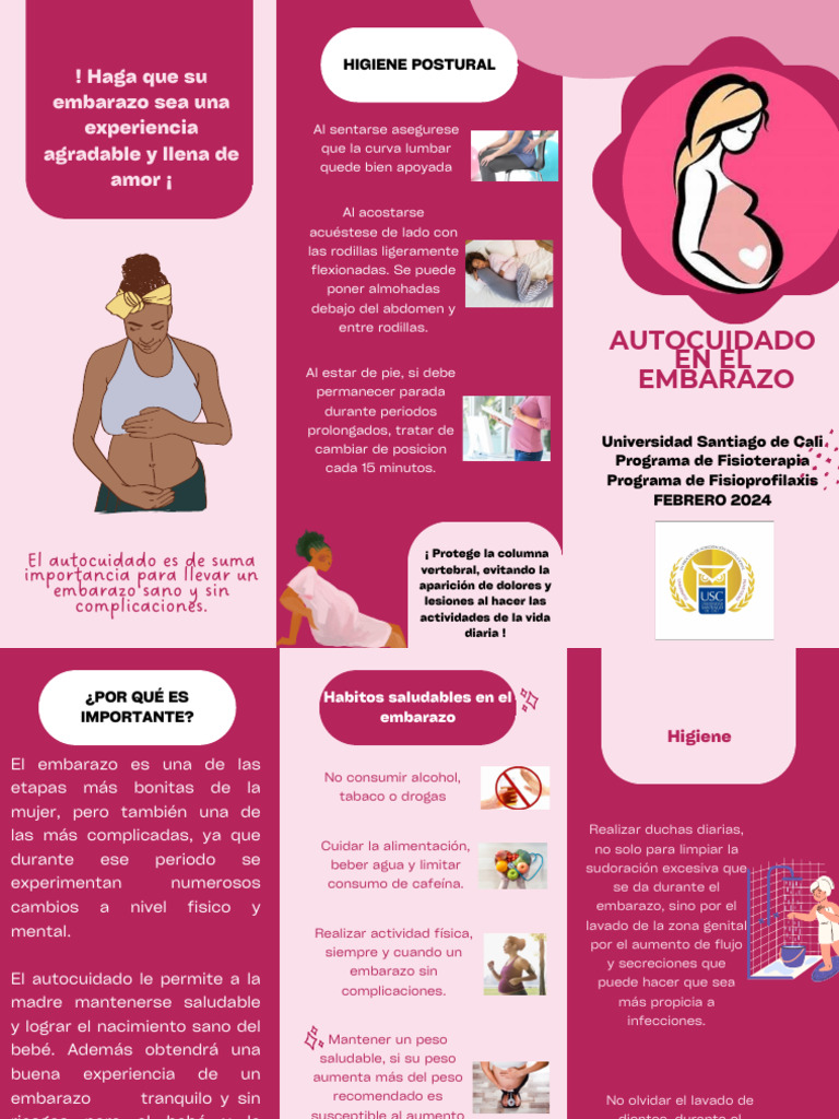 Brochure Triptico Curso Lactancia Materna Organico Rosado | PDF | El ... Brochure Triptico Curso Lactancia Materna Organico Rosado | PDF | El ...