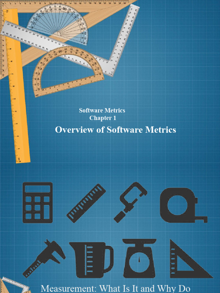 SM CH 1 | PDF | Performance Indicator | Software Quality