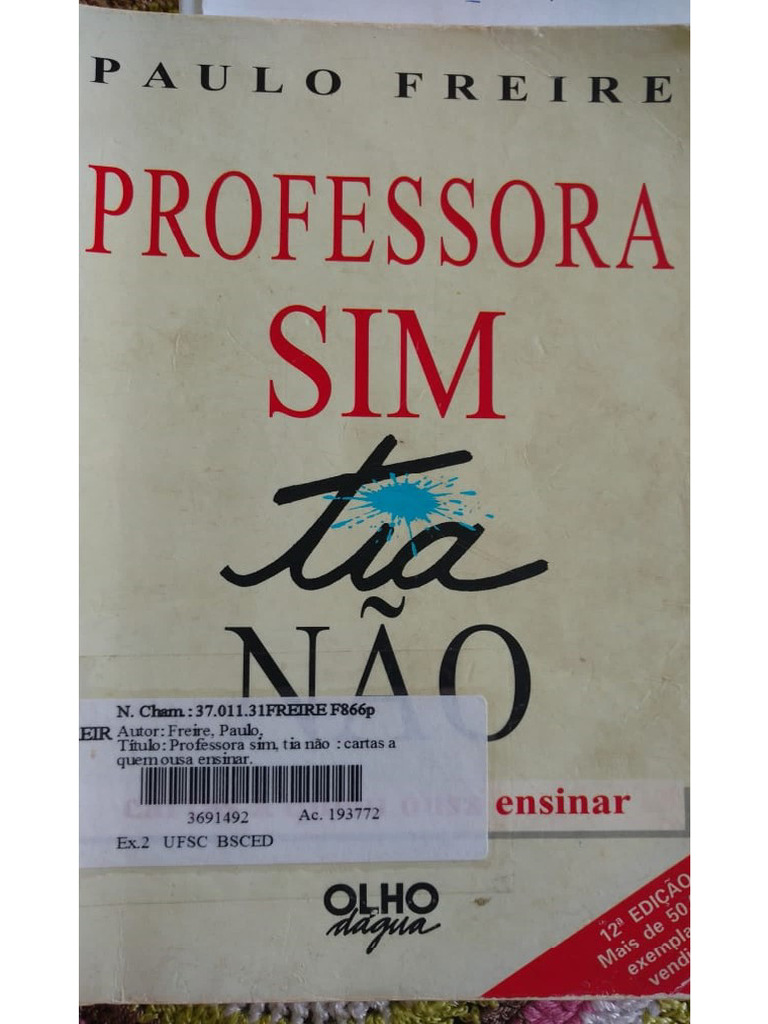 Carta - 2 - Não Deixe Que o Medo Do Difícil Paralise Você | PDF