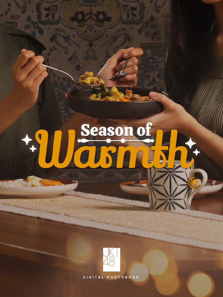 Season of Warmth | PDF