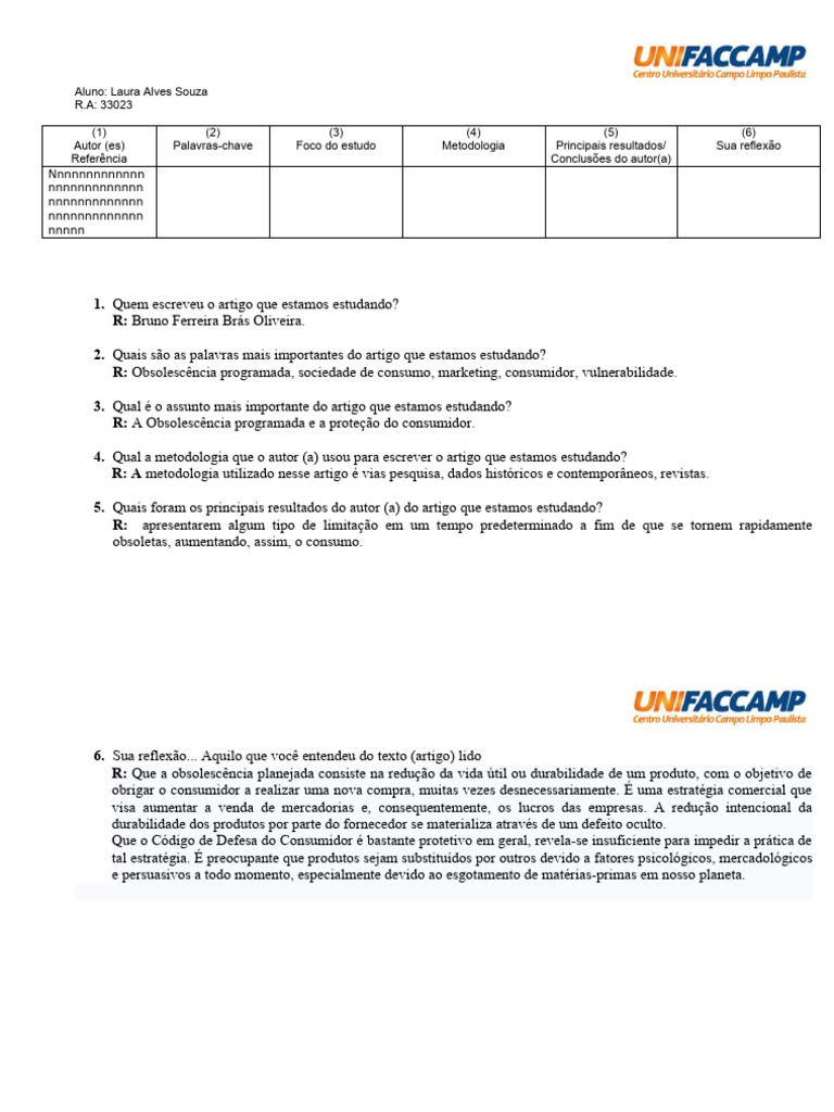 Atividade 19-10 | PDF