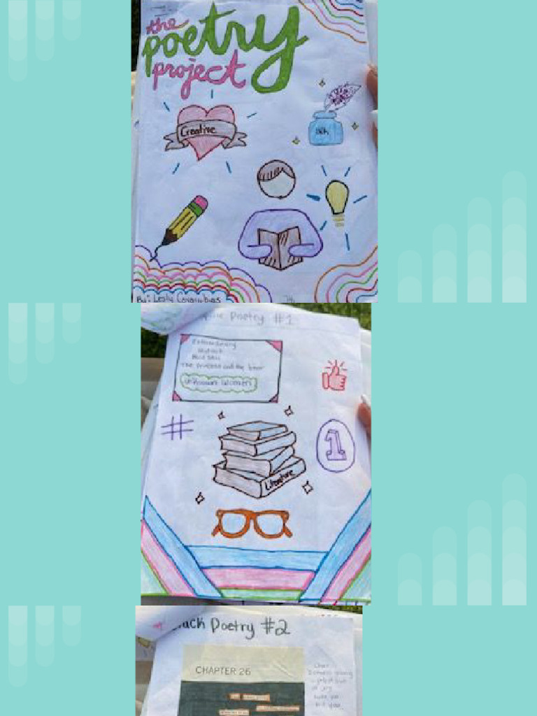 My Poetry Book | PDF