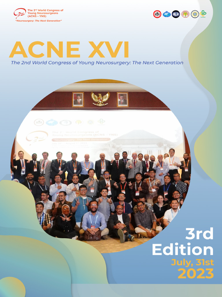 3rd Edition ACNS-YNS Bulletin 31 July 2023 | PDF