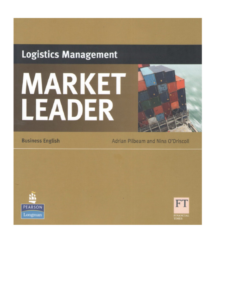 Logistics Management | PDF