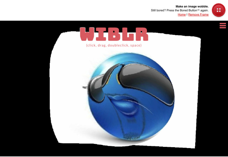 Make An Image Wobble - Bored Button | PDF