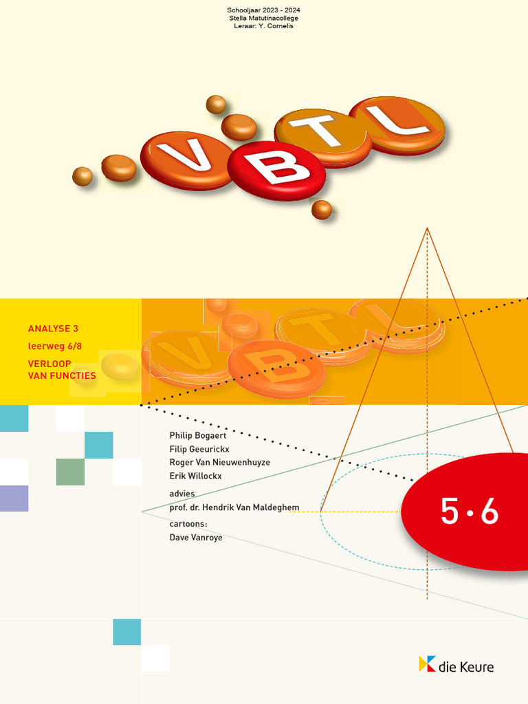 VBTL 5 6 Analyse 3 LW6 8 | PDF