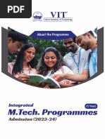 VIT Placements · Streamlit | PDF | Science | Engineering