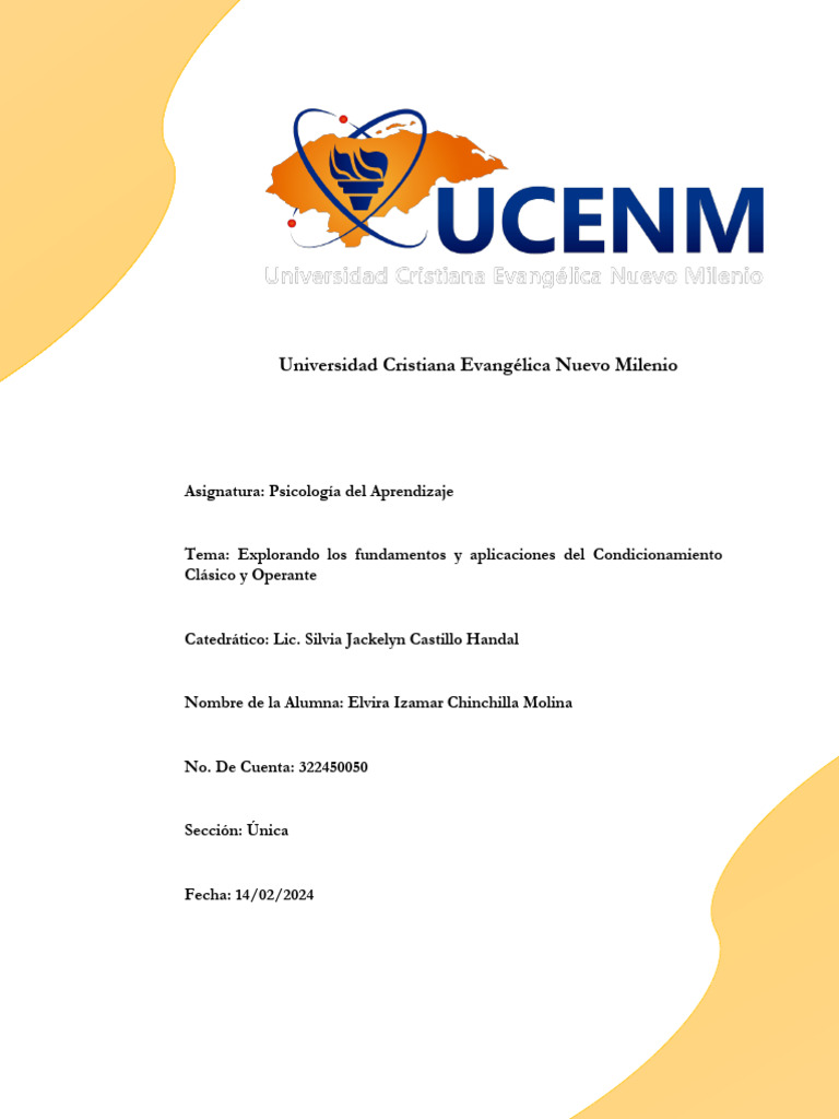 Comparación de Enfoques | PDF | Aprendizaje | Neurociencia Comparación de Enfoques | PDF | Aprendizaje | Neurociencia