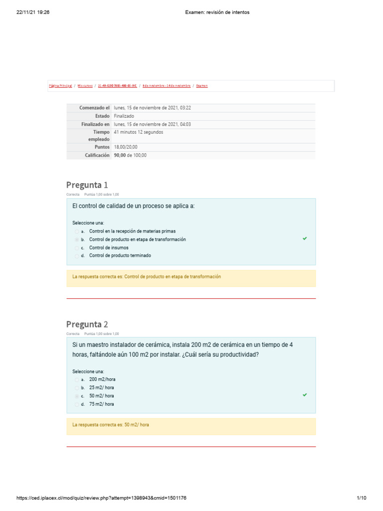 Examen - Gestion de Operaciones | Descargar gratis PDF | Toma de decisiones