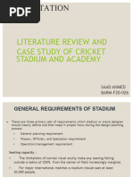 Fifa Football Stadiums Technical Recommendations and Requirements | PDF ...