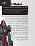 Mach: Regretevator NPC Overview | PDF