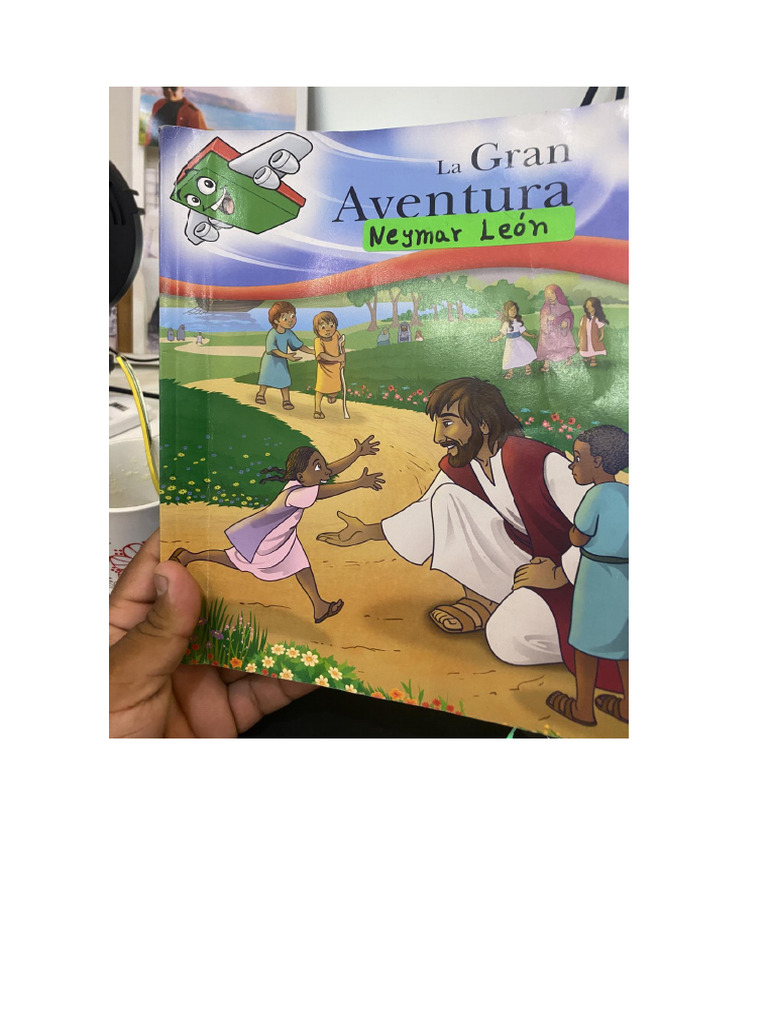 La Gran Aventura | PDF