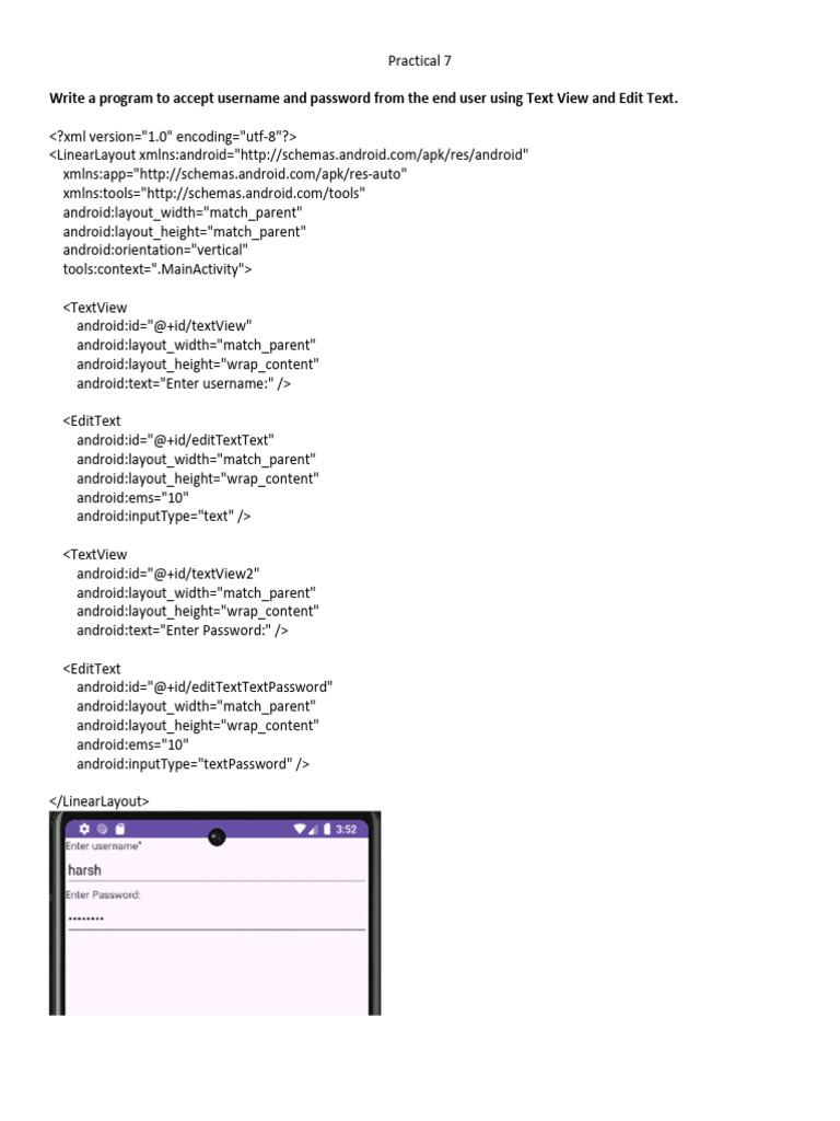 Mad 7 | PDF | User (Computing) | Computer Access Control
