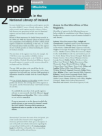 Family History Questionnaire | PDF | Grandparent | Genealogy