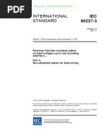 IEC TS 62446-3: PV Module Thermography | PDF | International ...