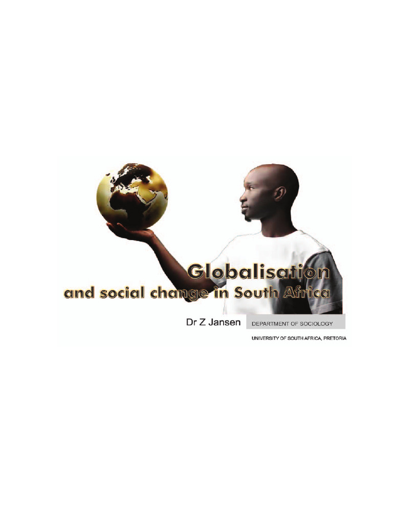SOC 2602 - Study Guide | PDF | Globalization | Sociology