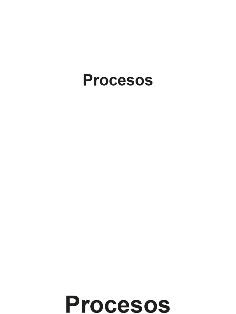 Proceso S | Descargar gratis PDF | Six Sigma | Estadísticas
