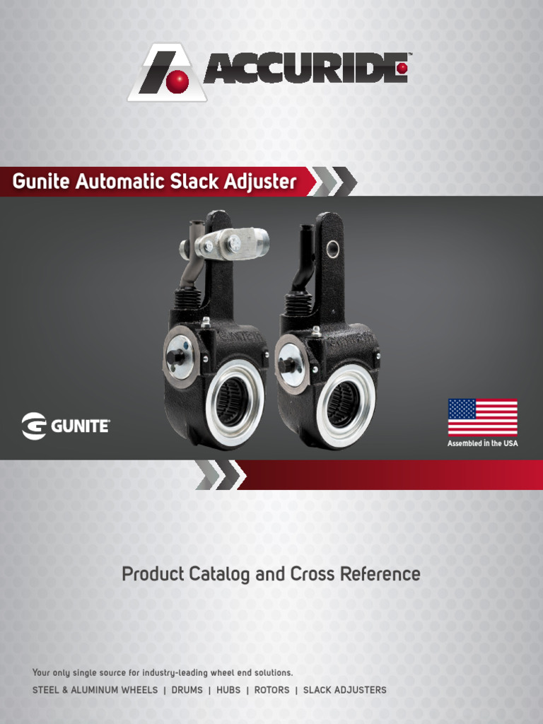 Gunite WE1.004 Rev. 5 Gunite ASA Product Catalog - 1 | PDF | Legal ...