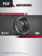 Brake Drum: Cross Reference Charts | PDF | Vehicle Technology | Vehicle Parts