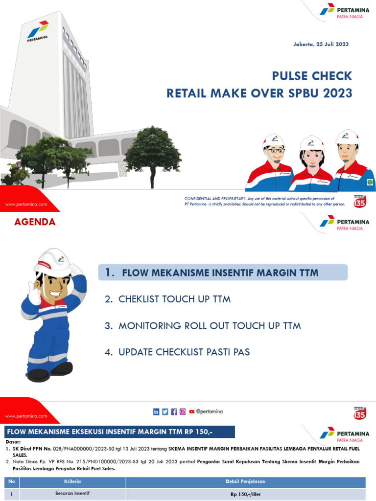 Pulse Check - Flow Skema Margin Intensif RP 150 - 25072023 | PDF ...