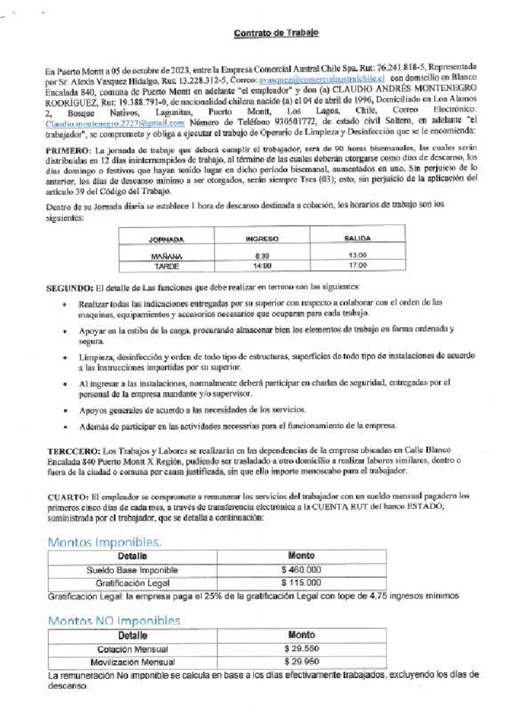 Doc. Claudio Montenegro - Compressed | PDF