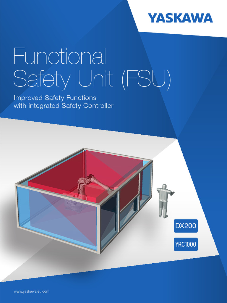 Flyer FunctionalSafetyUnit FSU E 08.2017 | PDF | Geometry