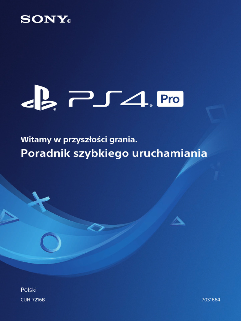 PS4 Pro | PDF