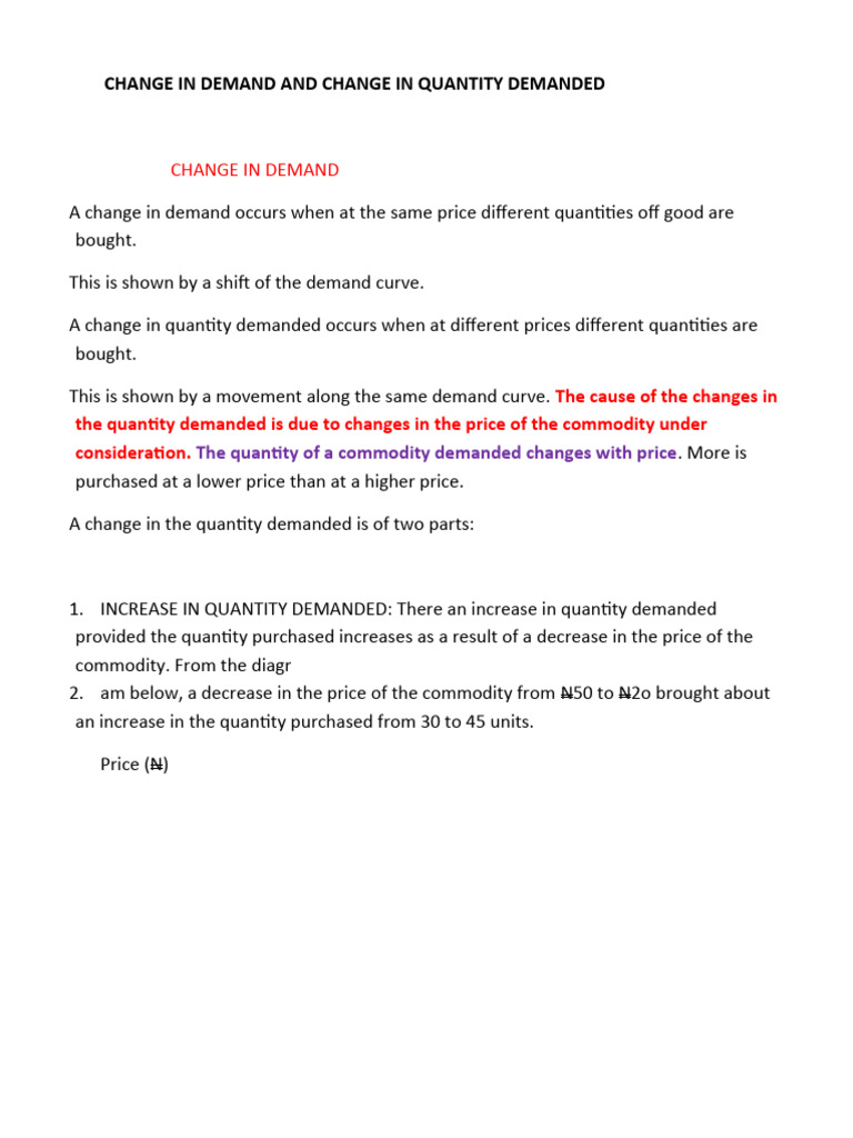 MR LINUS NOTES 2 FOR SS2 | PDF | Economics | Economies